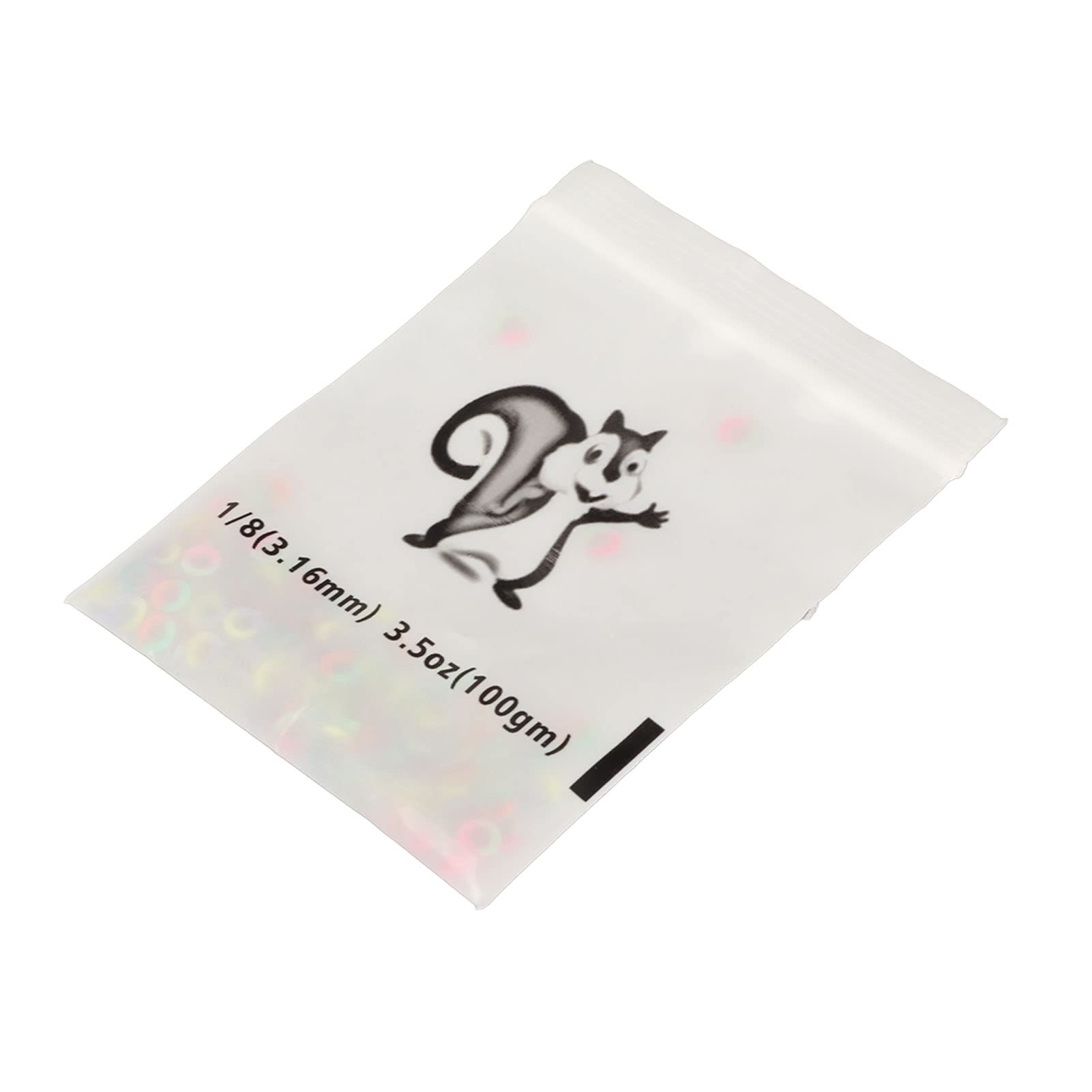 Tooth Gap Elastic Band, Portable Rubber Band Professional Flexible for Dental Hospital for Dentist (Color Mixed)