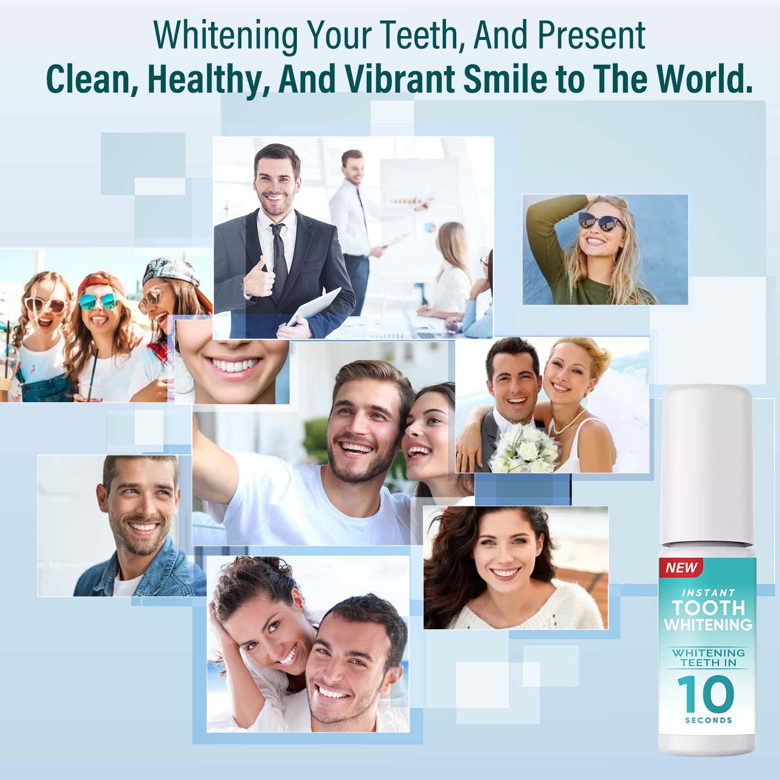 Tooth-Paint Teeth-Whitening-Paint Tooth-Polish-Instant-Uptight-White for-All-Types-of-Teeth 1PCS