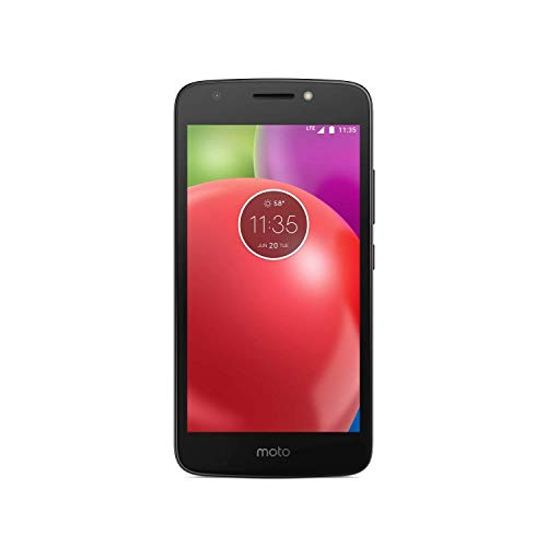 Verizon Motorola Moto E4 Prepaid Phone - Carrier Locked to Verizon Prepaid