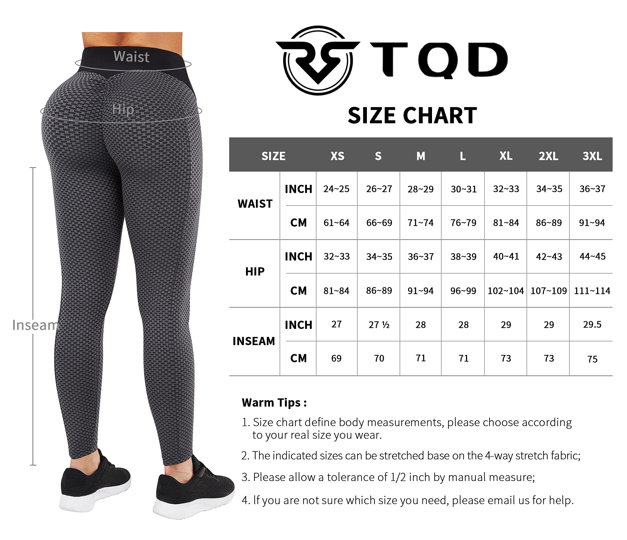 Leggings for Women, Leggings Workout Yoga Leggings Scrunch Running Tights
