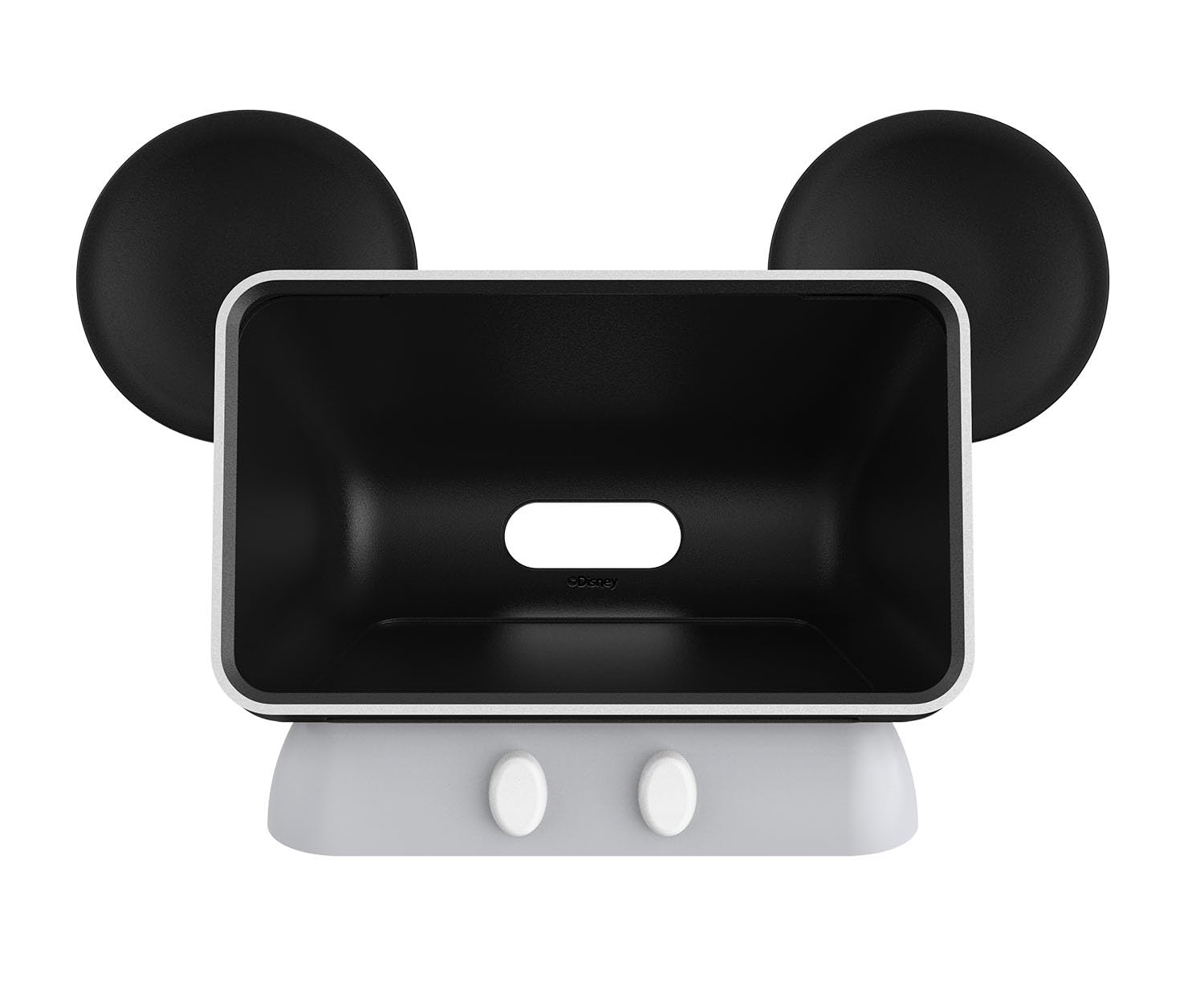 Made for Amazon, Disney Mickey Mouse-inspired Stand for Amazon Echo Show 5 Compatible with Echo Show 5 (1st and 2nd Gen)