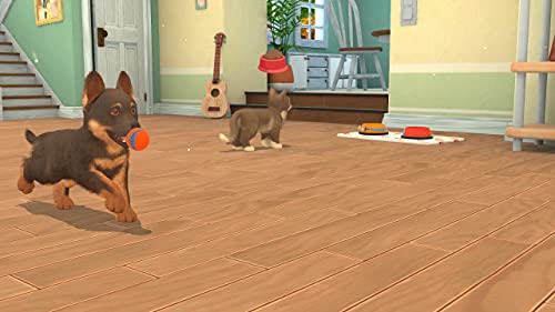 My Universe: Puppies and Kittens Nintendo Switch