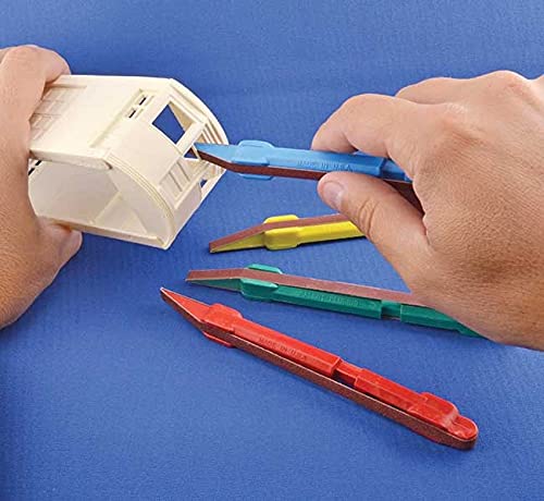 Sanding Detailer Micro-Finishing Kit Coarse Grits
