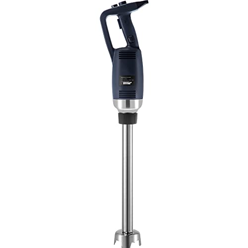 VEVOR Commercial Immersion Blender Variable Speed Heavy Duty Immersion Blender 750 W Commercial Hand Mixer 304 Stainless Steel Hand Blender Commercial with 11.8" Removable Shaft for Kitchen Mixing
