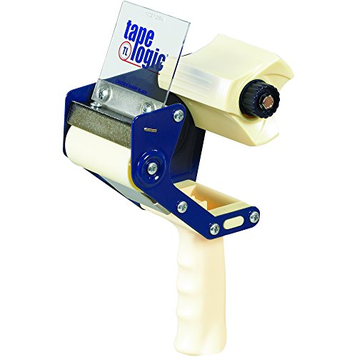Ship Now Supply Tape Logic Heavy-Duty Carton Sealing Tape Dispenser, 3"