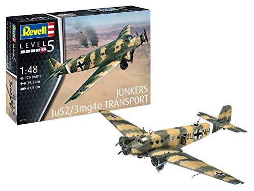 Junkers Ju52/3m Transport