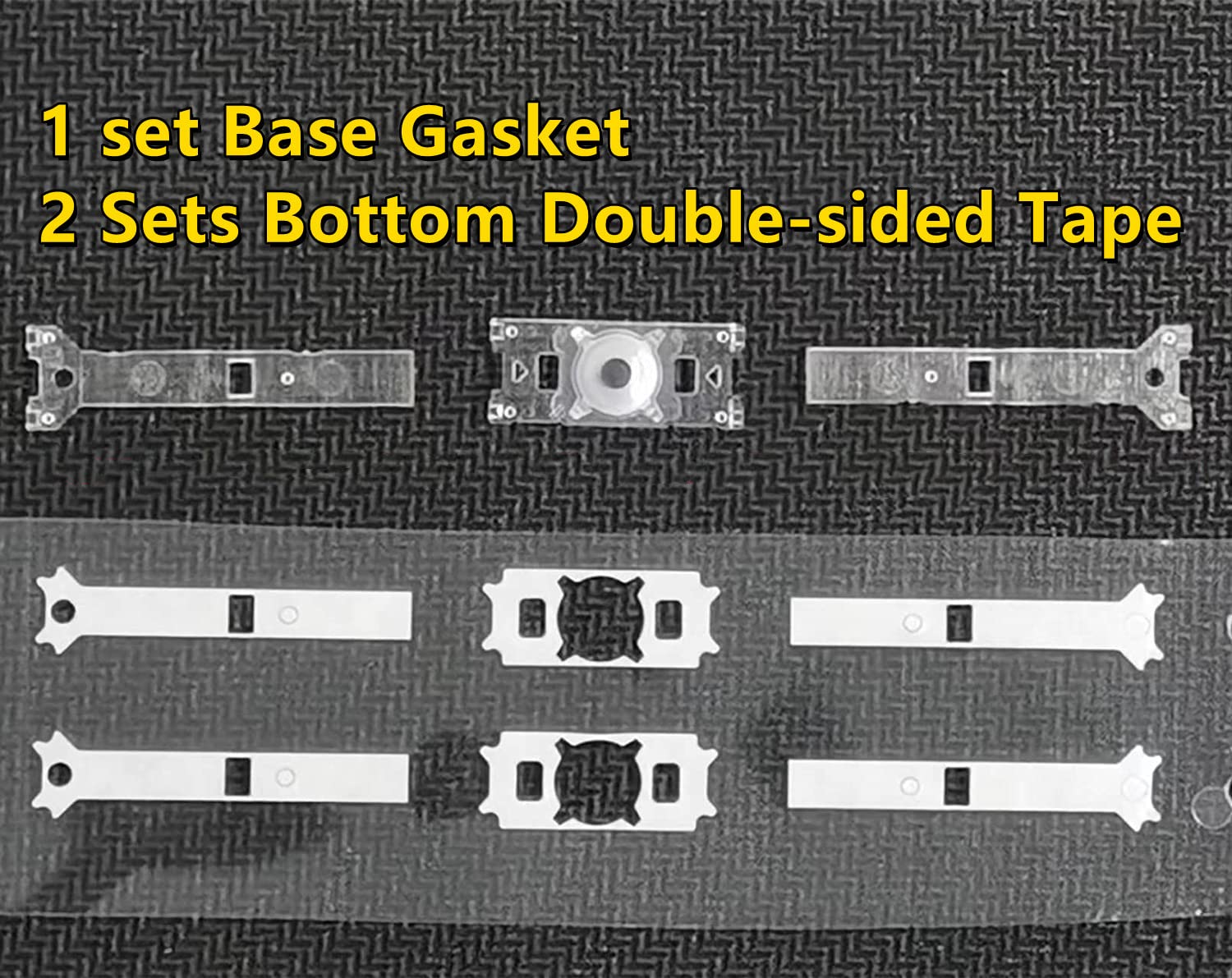 Replacement Spacebar Key Cap and Hinge and Base Gasket Compatible with MacBook Pro Retina 13" / 15" Model A1706 A1707 A1708 2016-2017 12" Model A1534 2017 Year Keyboard Space Bar Key Cap