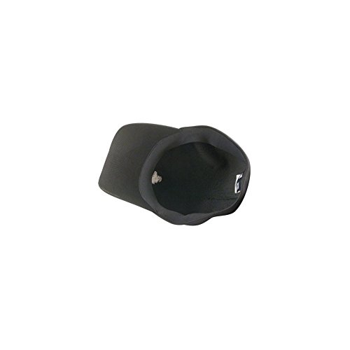 Kangol Tropic Ventair Spacecap - Black/L Black, Large