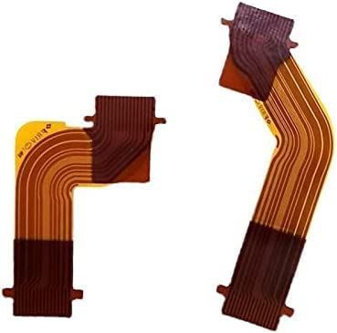 Rymfry L2 R2 L1 R1 Keyboard Button Left Right Funtion Ribbon Flex Cable L R for PS5 BDM-010 1.0 V1 Controller (L1 L2)