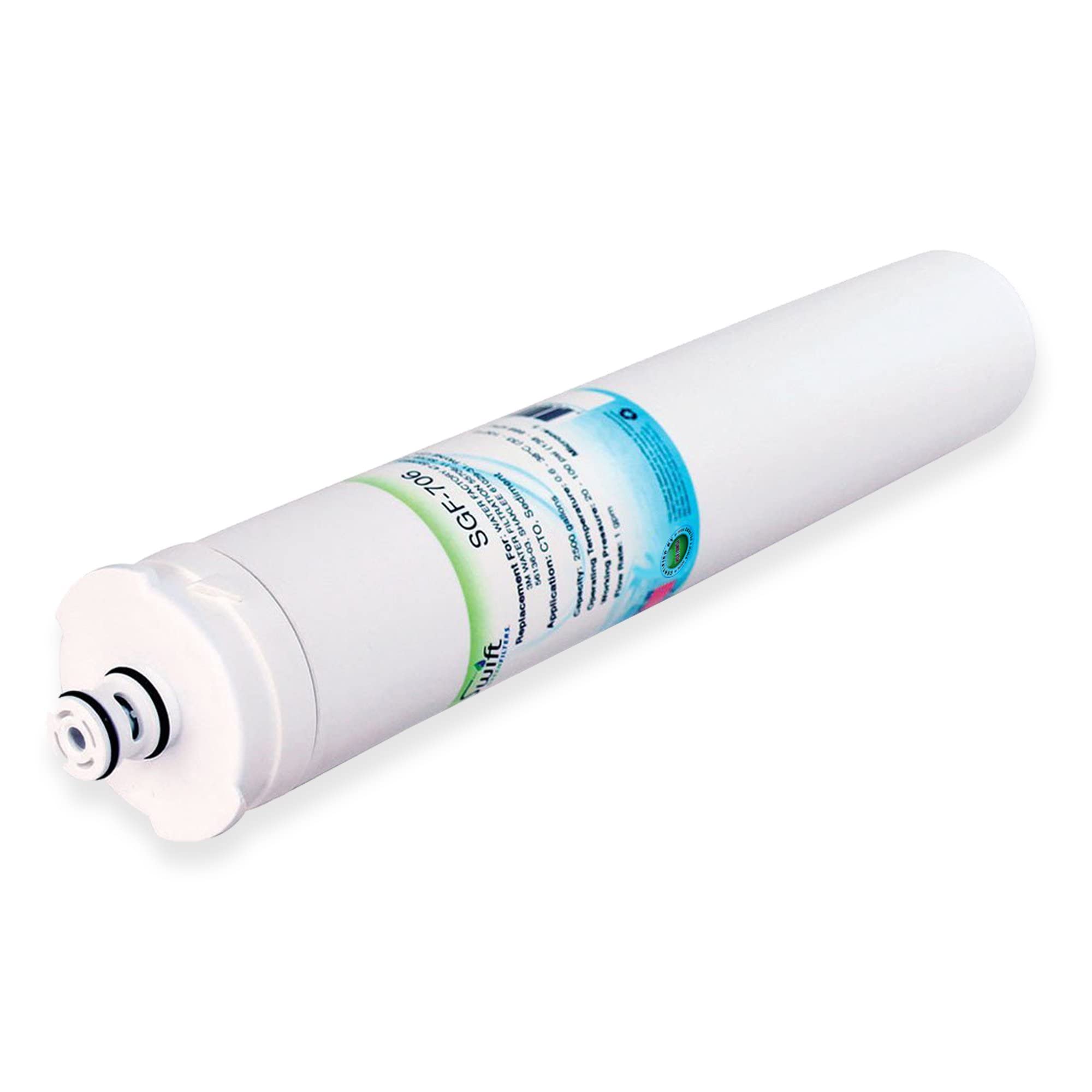 Swift Green Filters SGF-706 Compatible for 47-55706G2,47-55709CM,55706-11,61029-31,PSQC-3 Commercial Water Filter (3 Pack),Made in USA