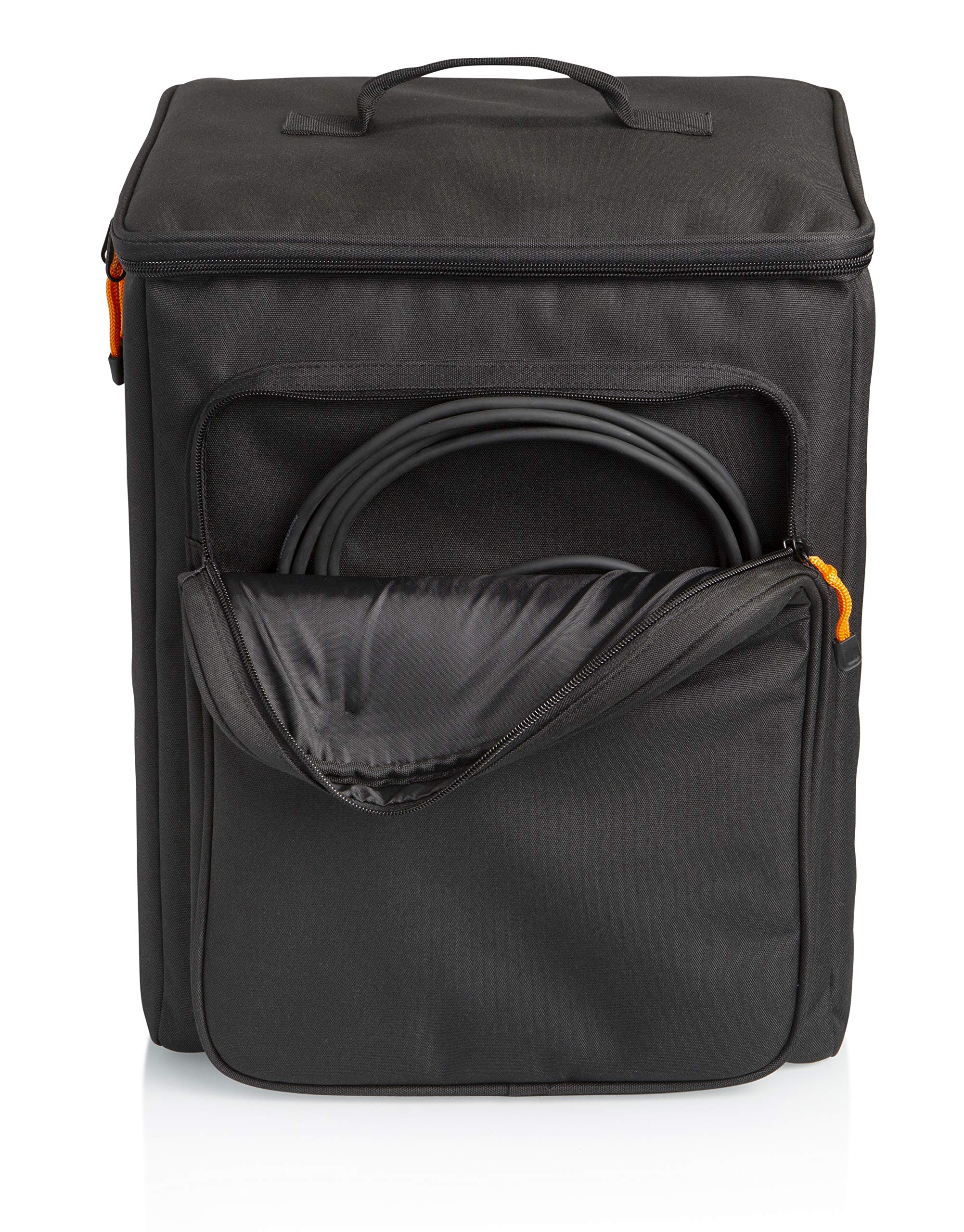 JBL Bags EON ONE Compact Portable PA Speaker Backpack with Adjustable Padded Dividers; (EON-ONE-COMPACT-BP)