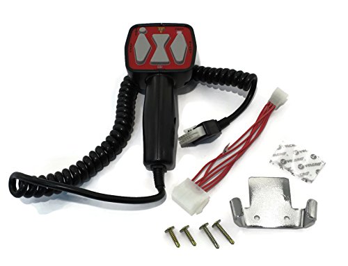 The ROP Shop New Pistol Grip Control Controller 6 PIN for Western 56462 Handheld Unimount