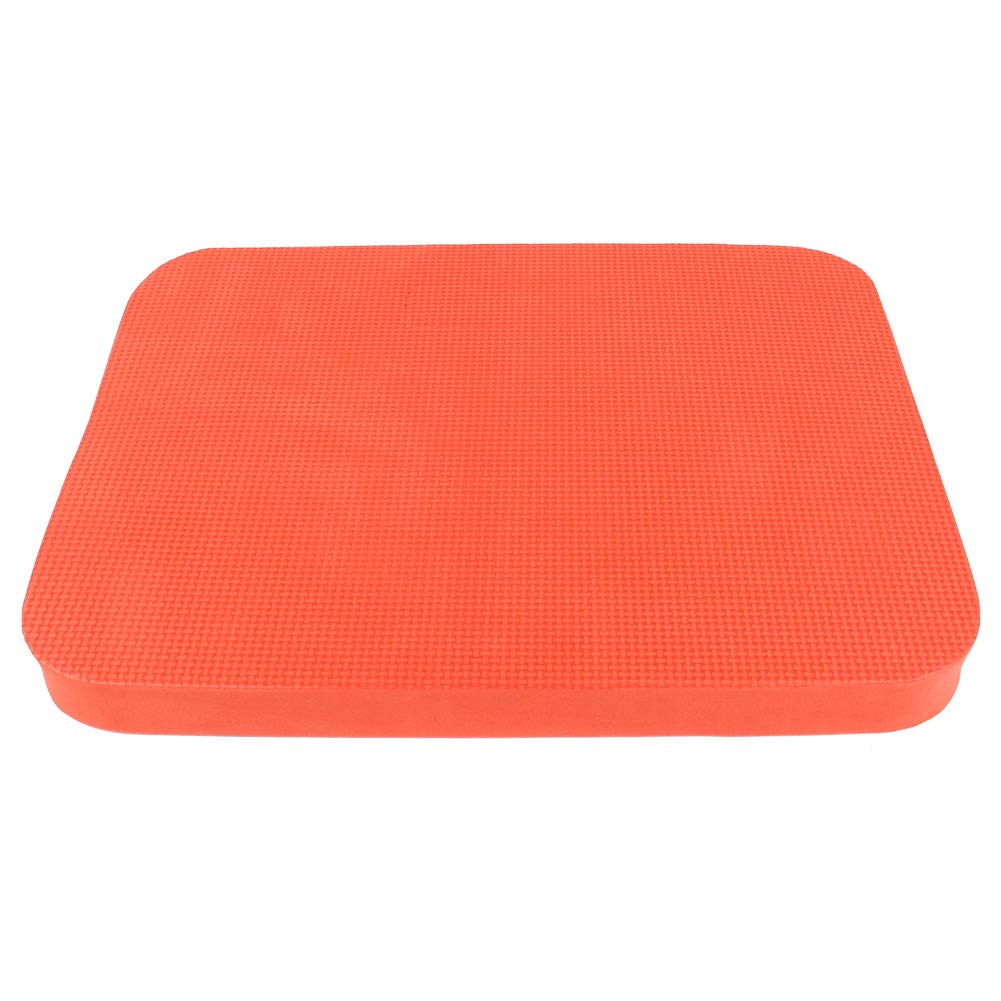 LZKW EVA Reusable Durable Stable Knee Mat, Exercise Knee Mat, Non-Slip Exercise Yoga for Bathing Garden