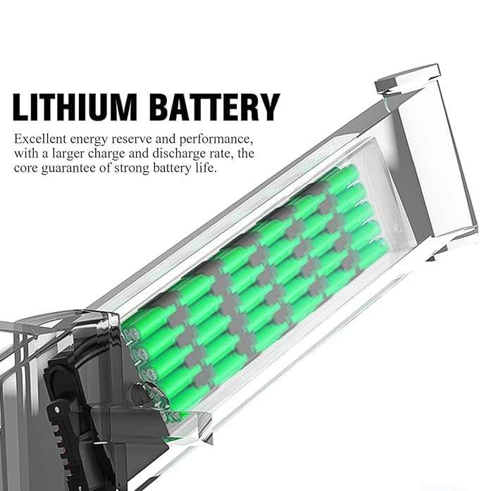 JHKZUDG 48V Folding E-Bike Battery, 48V 8Ah 10Ah 13Ah Foldable Bicycle Lithium Battery Pack,Built-in BMS and 54.6V Charger,for 200W-750W Foldable Bicycle Motor,13ah