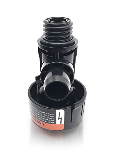 Swimables High Flow Air Relief Valve 98209803 Replacement for Most Pentair Filters - 98209800