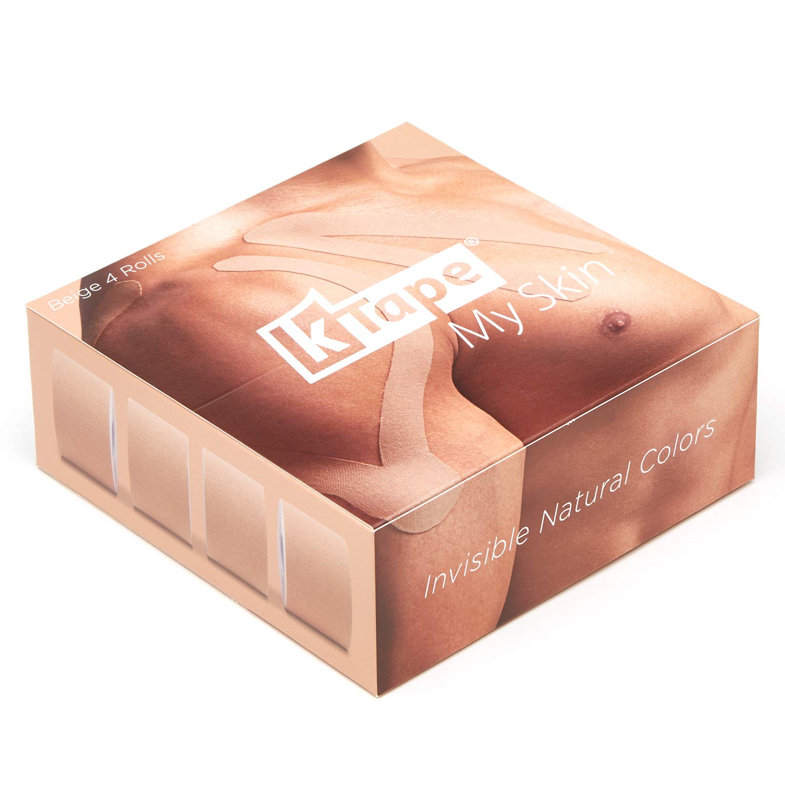 K TAPE My Skin Beige 4 (5 m x 5 cm)
