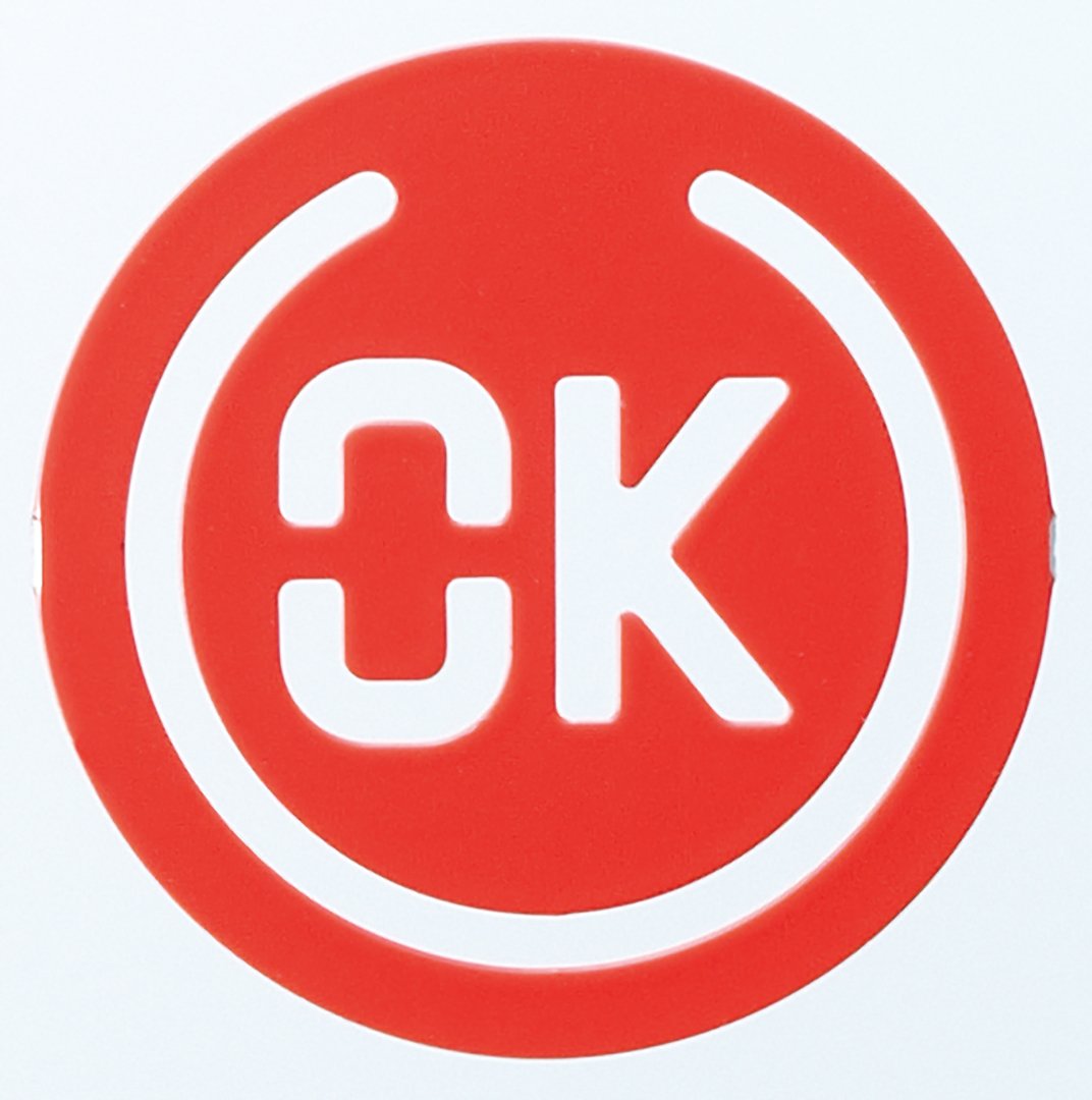King Jim Hanko type clip (English) 9302 (japan import)