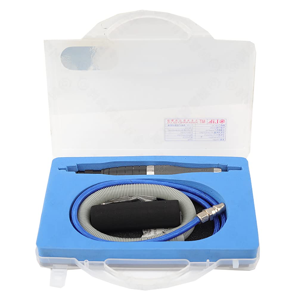 Jieotwice TU-06 Ultrasonic Lapping Machine Air Lapper Grinding Polishing Tools Linear Saw Reciprocating File Pneumatic Tools 3000RPM