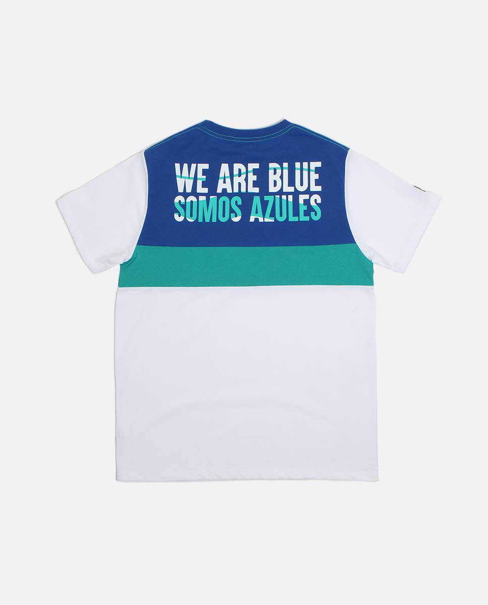 Kimoa Mission Blue T-Shirt, M