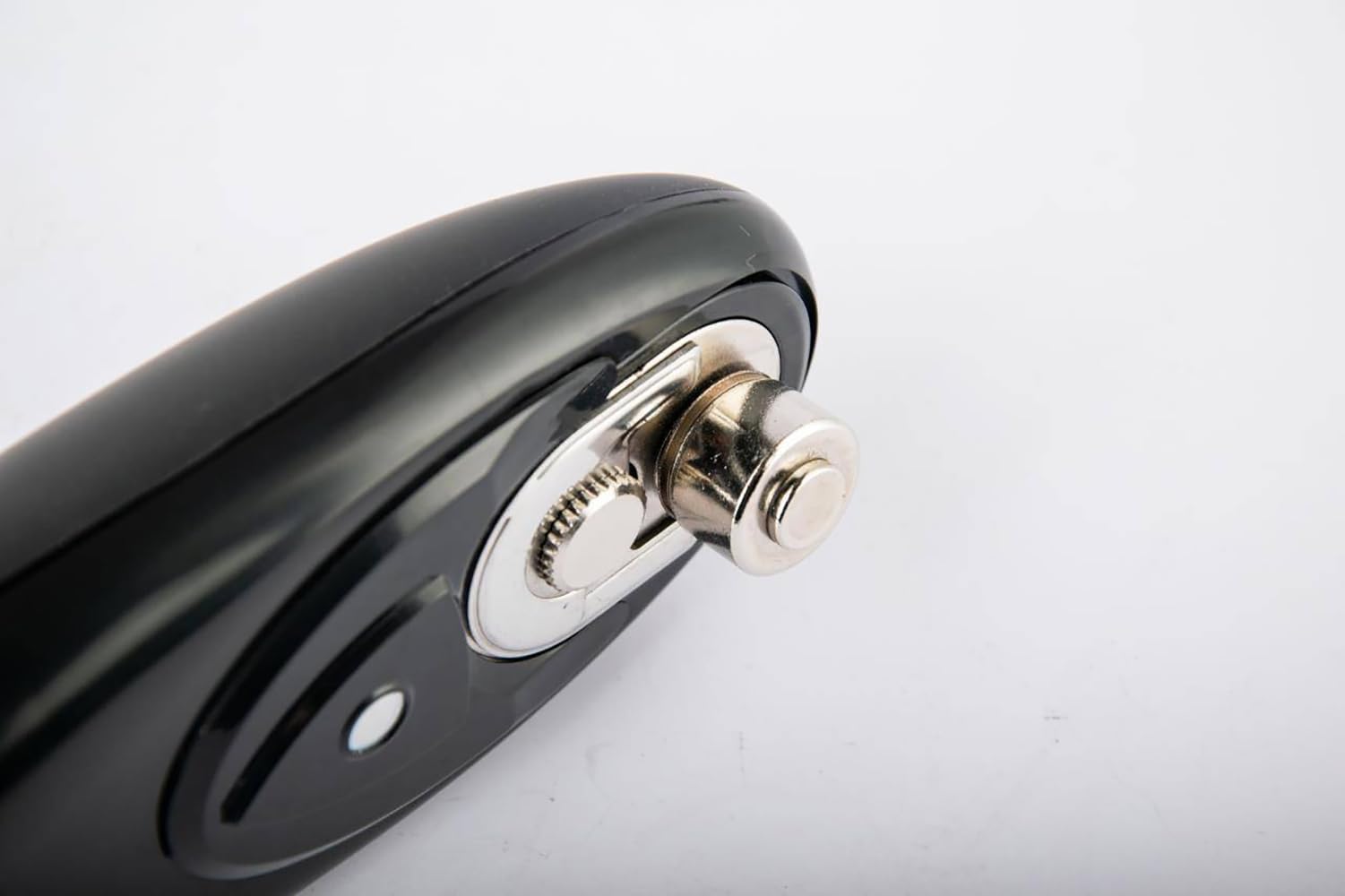 Kitchen's Modern Cordless Can Opener - Automatic, Effortless, Soft Edges, One Touch, Battery Operated, Modern Tool, Easy to Use, Kitchen Gadget Maximum Effectiveness