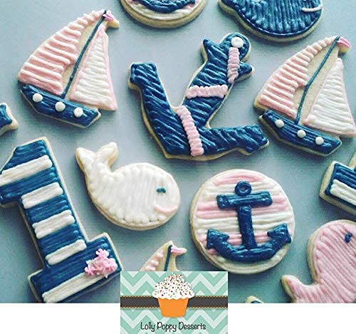 Sailboat 3.5 Inch Cookie Cutter from The Cookie Cutter Shop β Tin Plated Steel Cookie Cutter