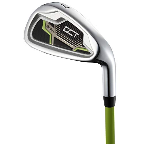 MacGregor Golf DCT Junior Golf Clubs Set with Bag, Left Hand Ages 3-5