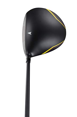 MACGREGOR Men's V Foil Speed Titanium Driver Club, Black, 12