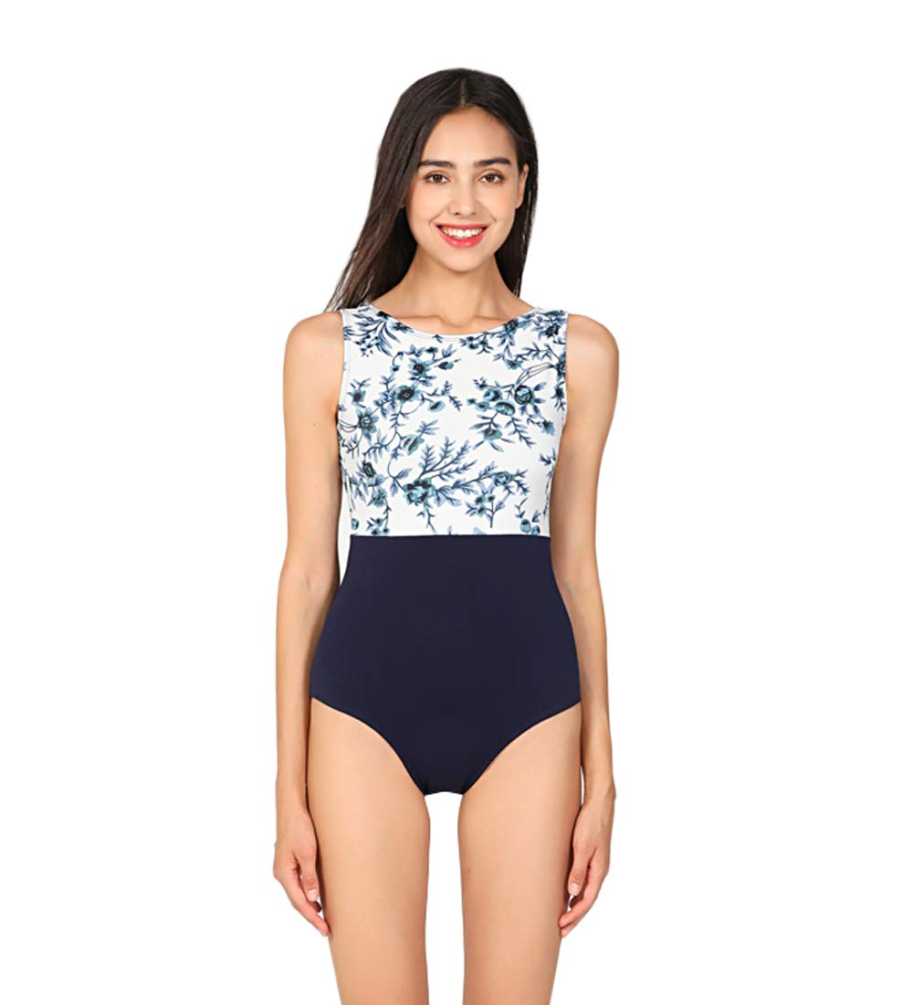 ModLatBal Womens Tank Leotards for Ballet Dance Gymnastics Bodysuit