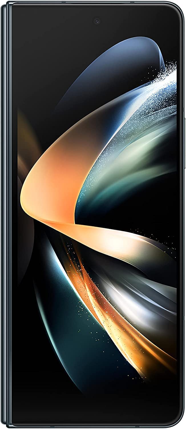 SAMSUNG Galaxy Z Fold 4 Factory Unlocked SM-F936U1 1TB Gray Green (Renewed)