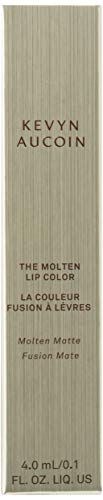KEVYN AUCOIN The Molten Lip Color - Molten Mattes, Nicole