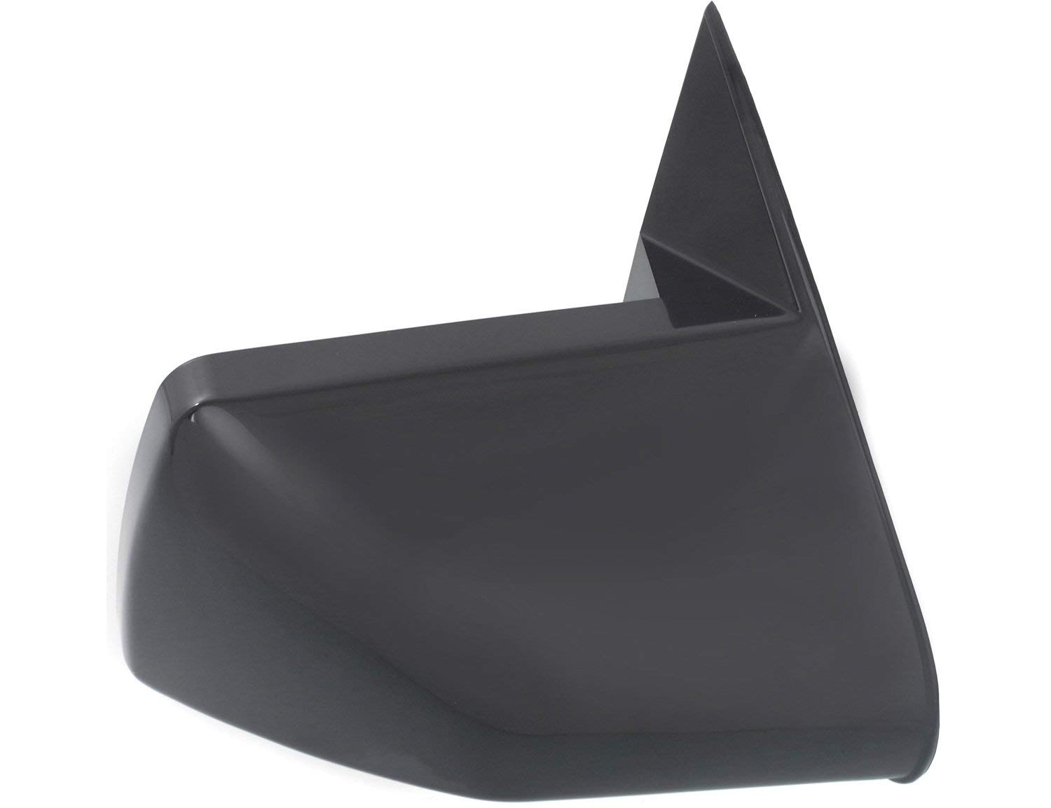 Kool Vue Left & Right Manual Non-Heated Door Mirrors Compatible With Chevrolet C1500 1988-1999 Without Blind Spot Feature Paintable Pair Standard Cab