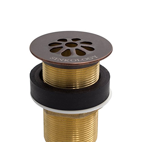 Sinkology P1U-1212BC-AMZ-TG Pollock Undermount 12" Bar Prep Kit with Grid Drain Armor Kitchen Sink, 12 x 12 x 5, Aged Copper
