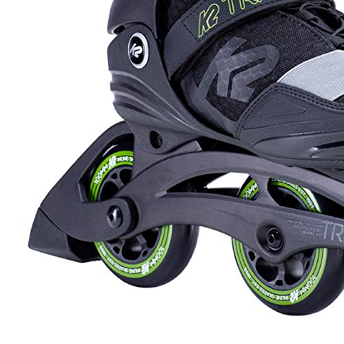 K2 Skate Men's Trio LT 100 Inline Skate