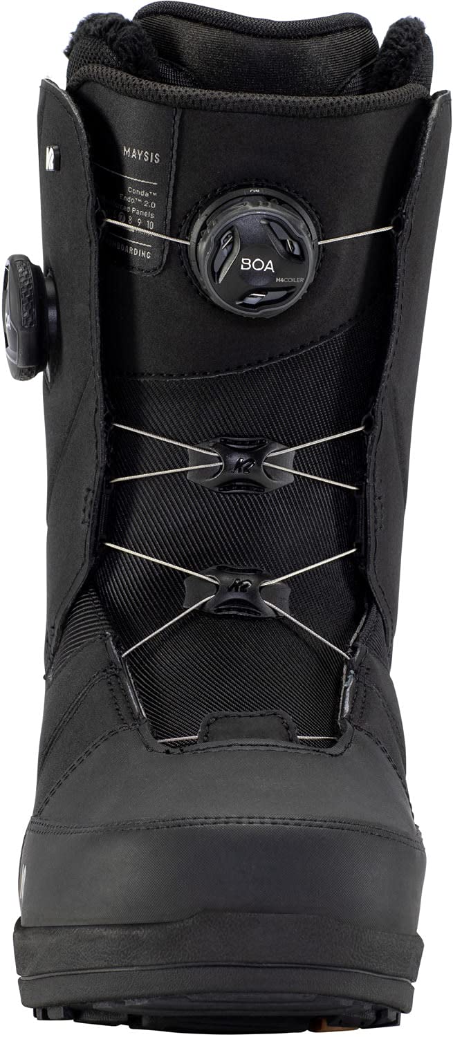 K2 Maysis Snowboard Boot Mens Black 9.5