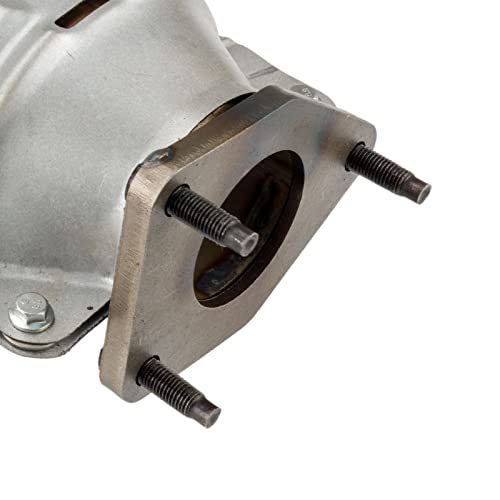 KAC Stainless Steel Catalytic Converter for 2003-2004 Pilot 3.5L, Catalytic Converter Kit Direct-Fit Automotive Replacement Catalytic Converters 16361(EPA Compliant)