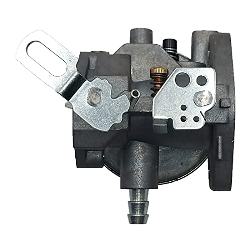 Rebuiman 632334A Carburetor Fit for Tecumseh HM70 HM80 HMSK80 HMSK90 632370A 632110 632111 640105 SnowBlower Engine carbruetor