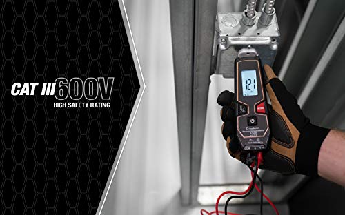 Southwire - 65112140 41171N Precision Voltage Detector & Tester