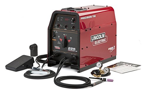 TIG Welder, Precision TIG 225, 208/230VAC