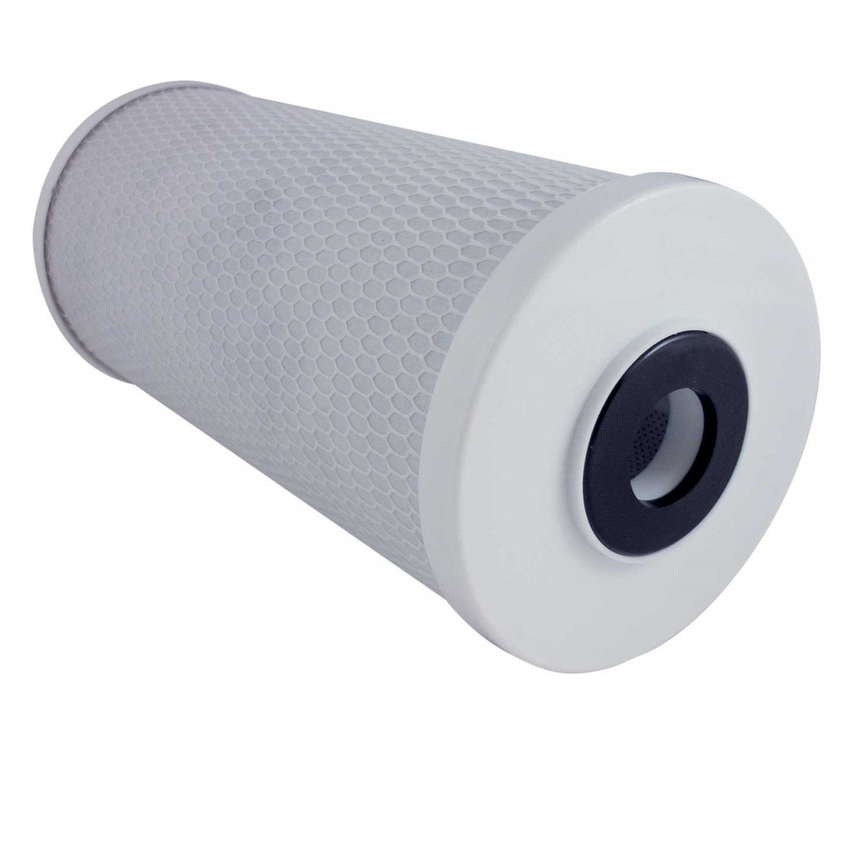 Tier1 10 Micron 10 Inch x 4.5 Inch | 6-Pack Whole House Carbon Block Water Filter Replacement Cartridge | Compatible with Pentek EPM-BB, 155782-43, CB-45-1010, EPM10-934, Home Water Filter