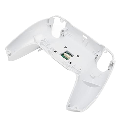 Redesigned Back Shell, Improve Experience Game Controller Remap Kit Burst Function White Mapping for BDM 020 for BDM 010