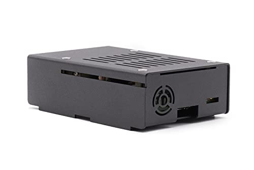KKSB Raspberry Pi Model 3B Case - Black