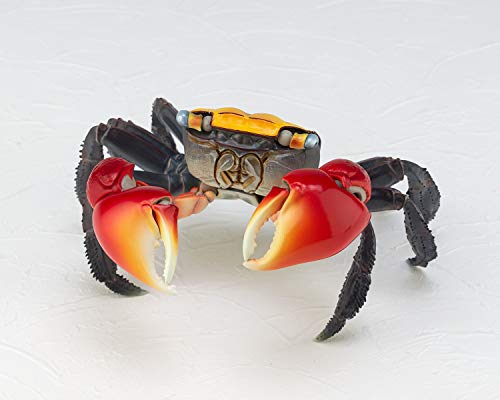 Kaiyodo Revogeo 002: Chiromantes Haematocheir PVC Figure