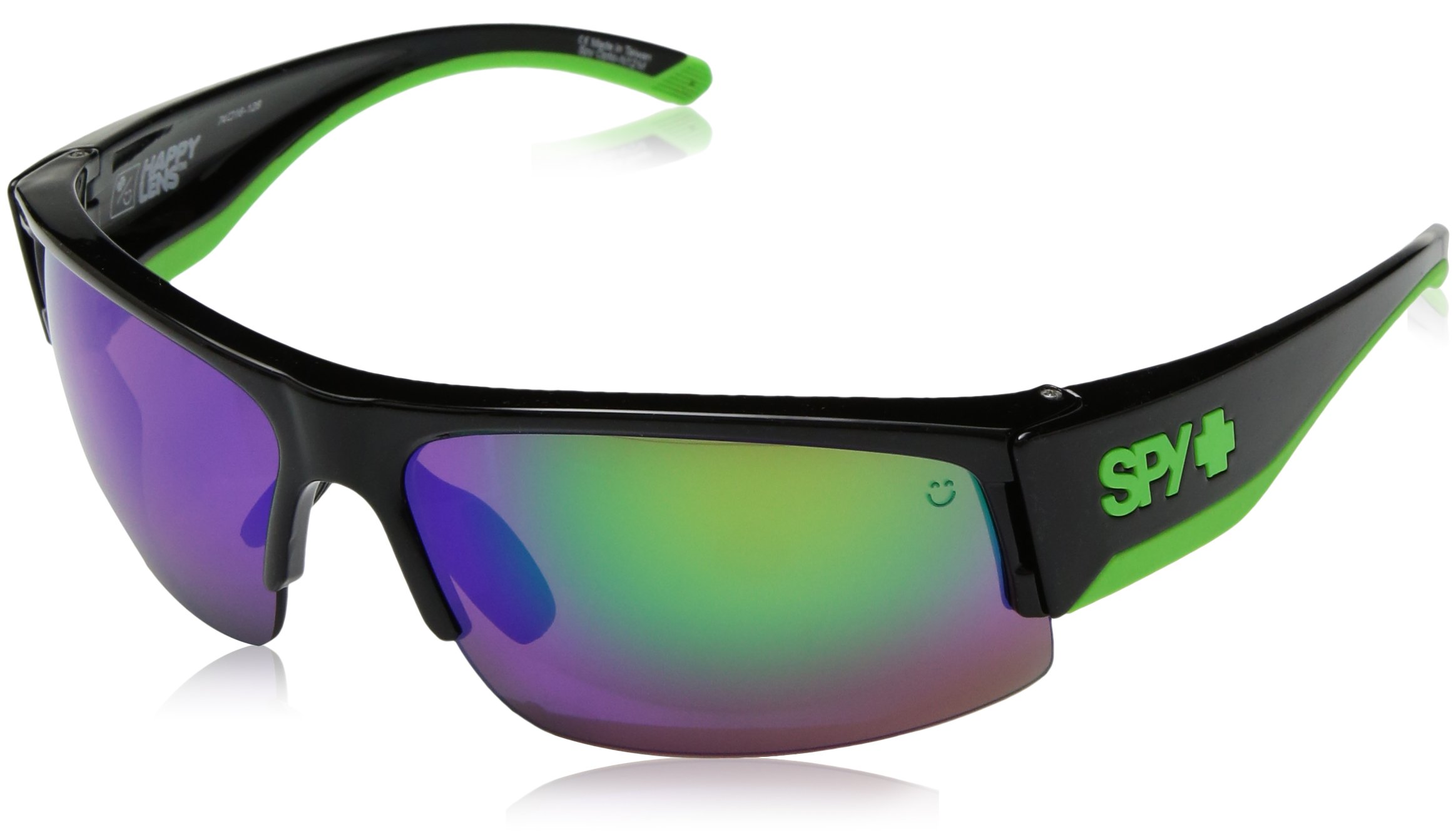 Spy Optic Flyer Green/Happy Bronze W/Green Spectra One Size