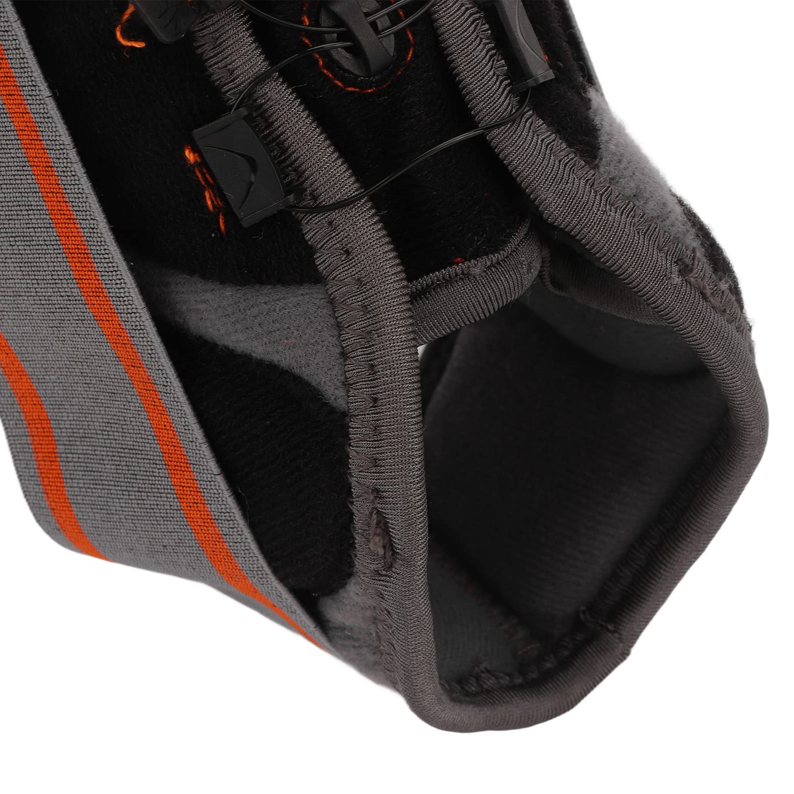 Nylon Ankle Brace Stabilizer for Injury Recovery (S)