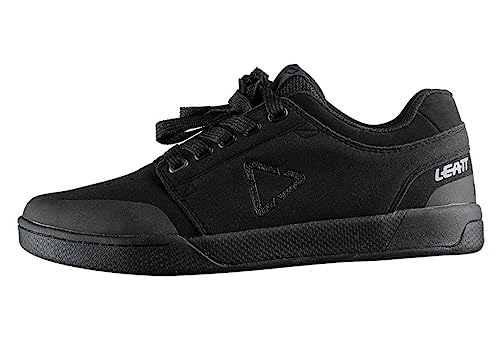 Leatt DBX 2.0 Flat Men's MTB Cycling Shoes - Black / 9.5