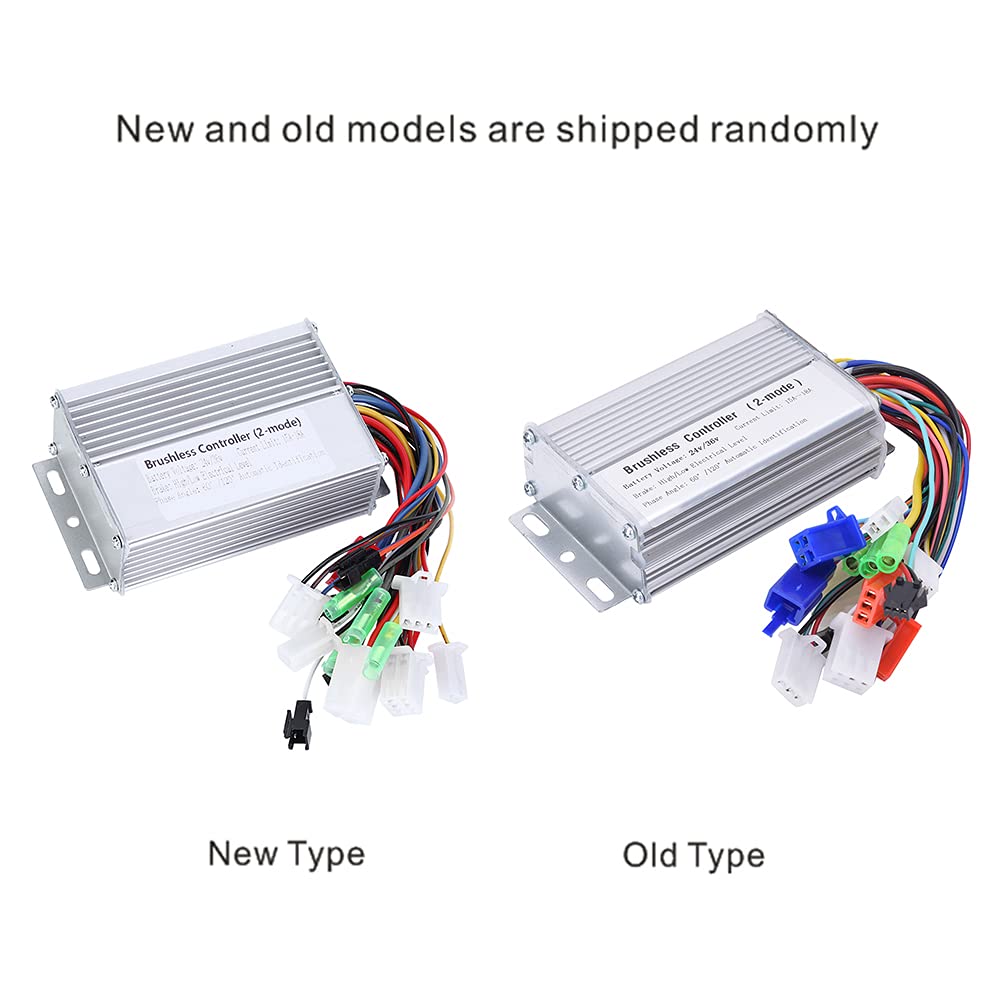 Rehomy 350W Electric Brushless Motor Controller for 1 6 Motor Brushless Controller Electric Motor Controller 6- Electric Brushless Controller Electric Motor Controller Motor Controller 6
