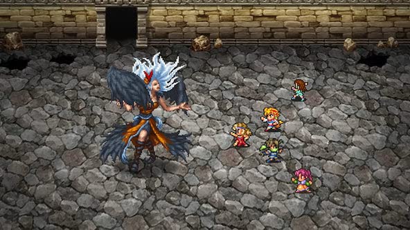 Romancing SaGa 2 - Nintendo Switch