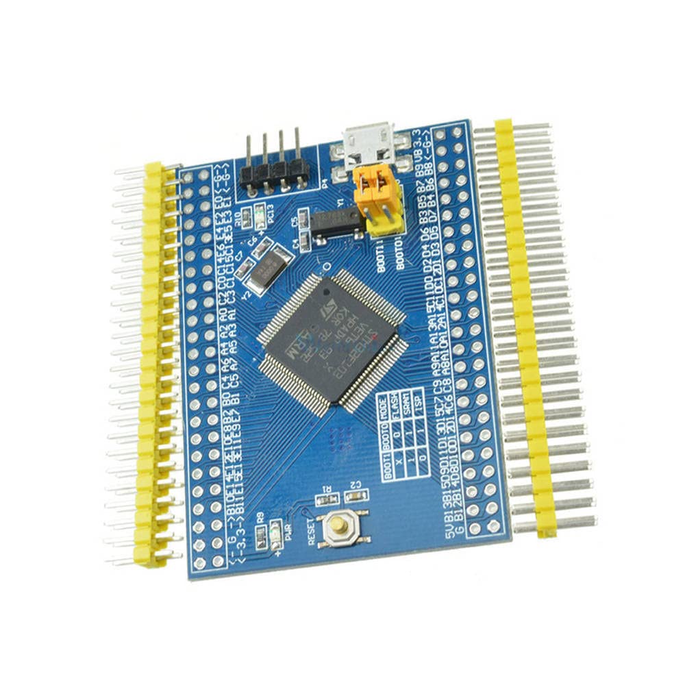 STM32F103VET6 ARM STM32 Minimum System Development Board Cortex-m3 Expansion Board Module DIY Kit with IIC EEPROM