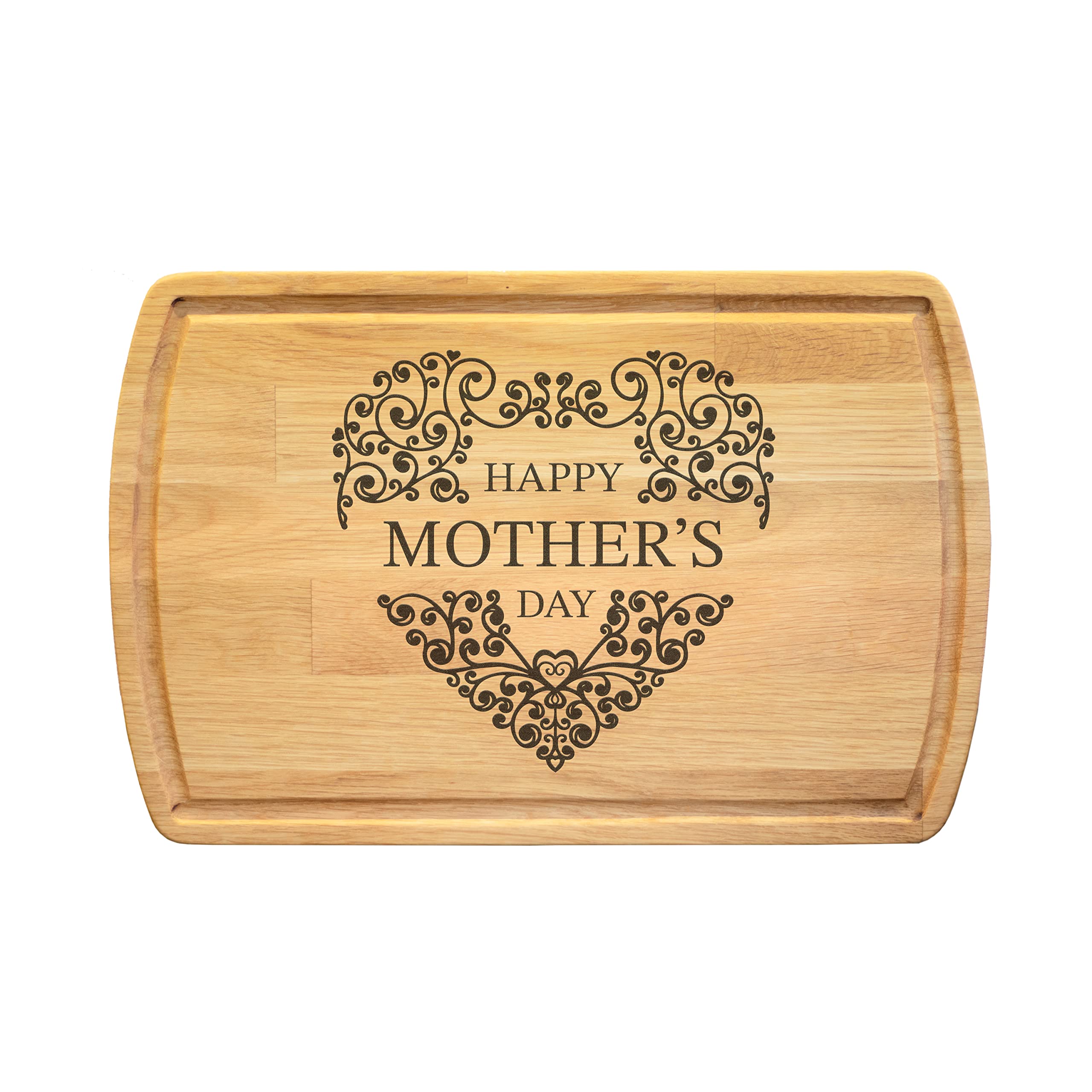 Personalized Cutting Board | Custom Cutting Board | Custom Meat Board | Mother's Day Gift | Gifts for Mother | Personalized Gifts | New Home Gifts (Arched)