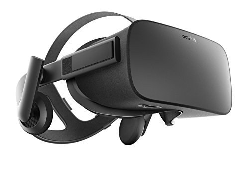 Lenovo Gaming Desktop (Intel Core i7-6700K, 16GB GDDR5, GTX 1080, 1TB HDD + 128GB SSD) & Oculus Rift - Virtual Reality Headset